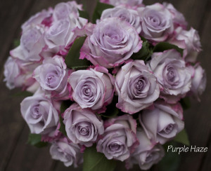The Lavender & Purple Rose Study – Flirty Fleurs The Florist Blog ...