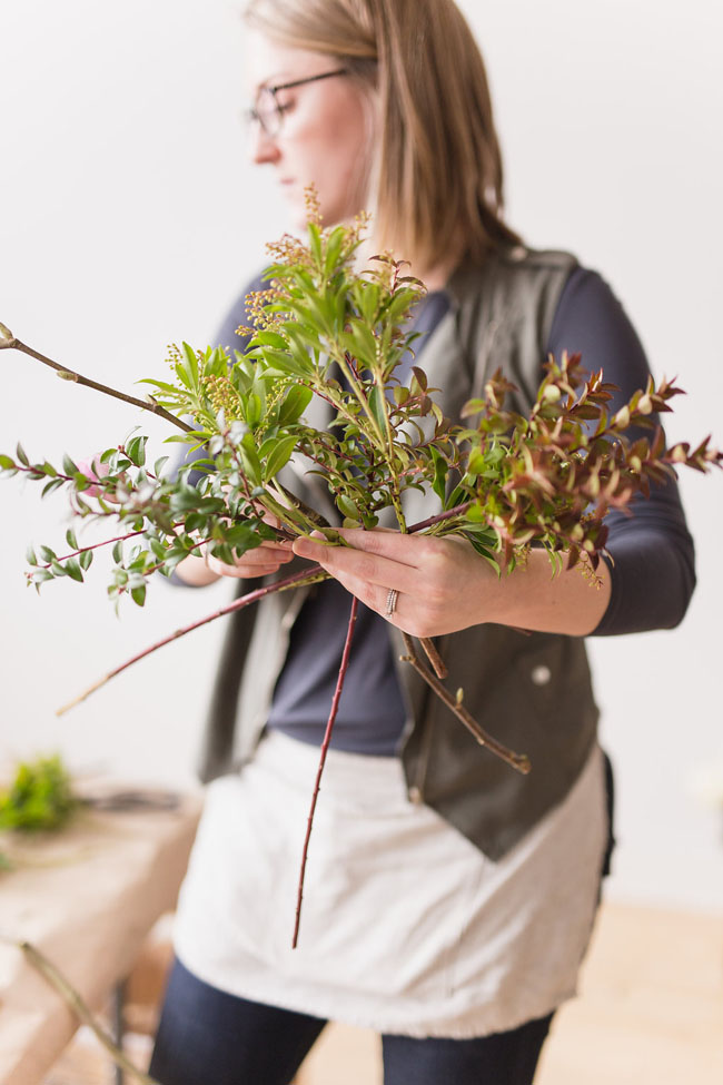 What Happens When Flower Friends Get Together by Lauren Wiebe – Flirty ...