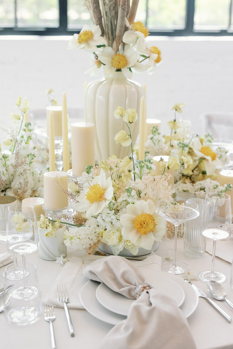 Sustainable Reuse of Wax into Curated Candles – Flirty Fleurs The ...
