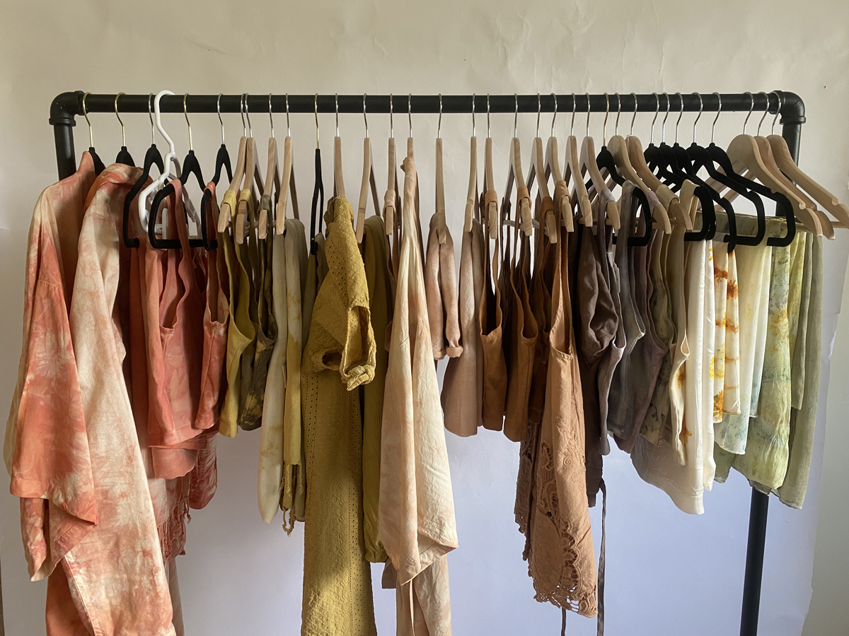 From Floral Design to Natural Dye, Seed & Silk Curates Fresh Silk ...