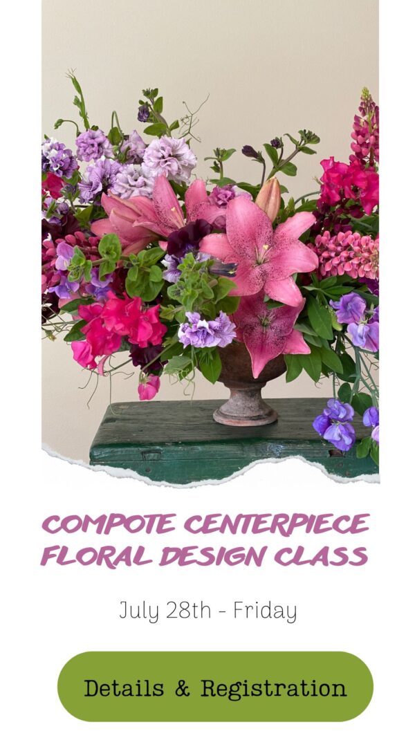 Flirty Fleurs Flower School | Seattle, Washington – Flirty Fleurs The Florist Blog – Inspiration ...