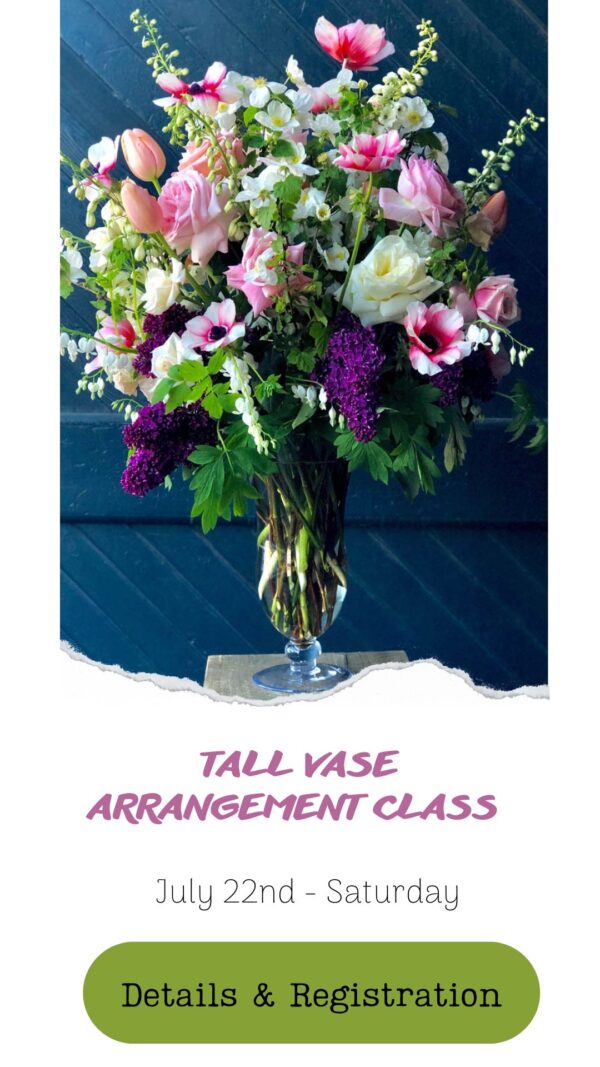 Flirty Fleurs Flower School | Seattle, Washington – Flirty Fleurs The ...