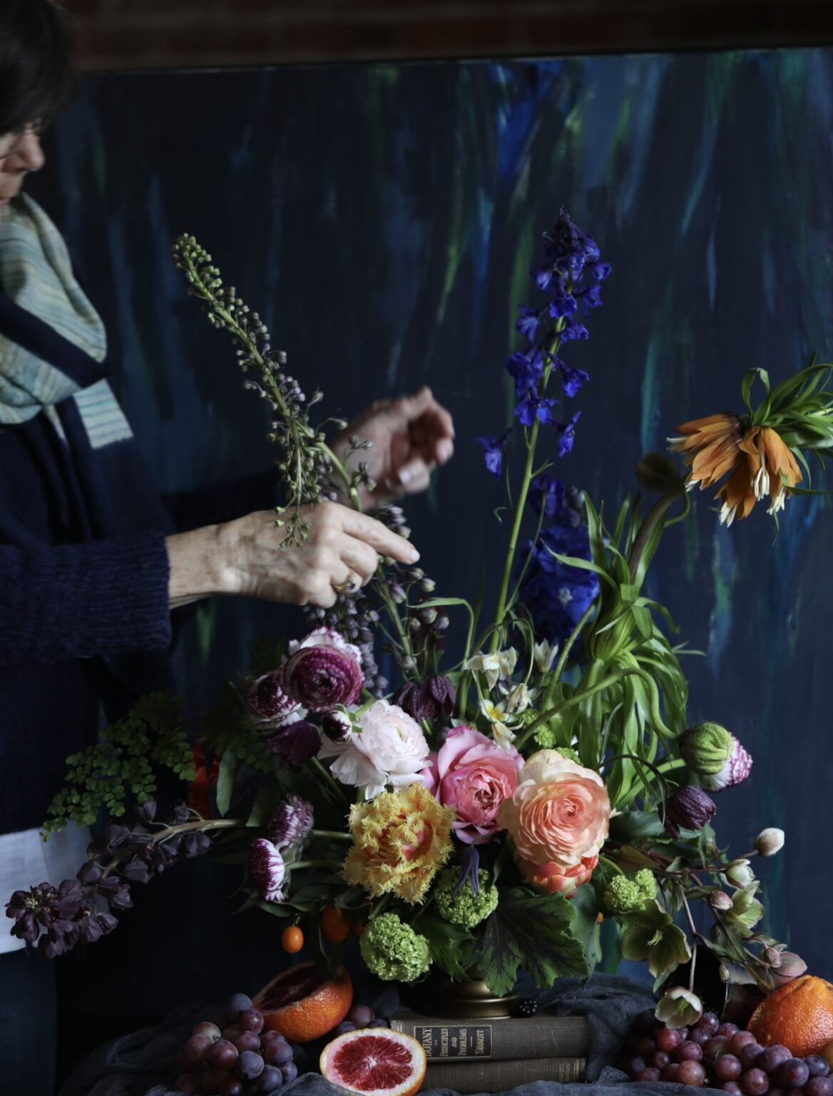 Floral Designs Inspired by Dutch Master Painters – Flirty Fleurs The ...